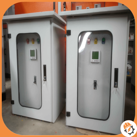 1250A MDB & SDB Panel – Systech