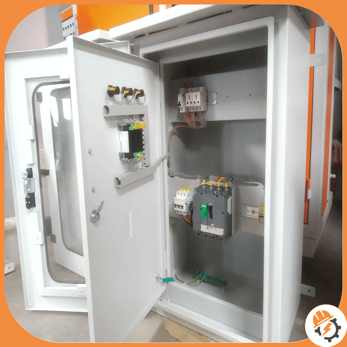 Outdoor DB2 – Systech