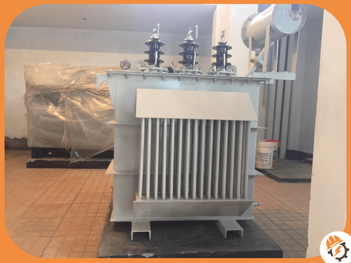 315KVA Substation – SYSTECH