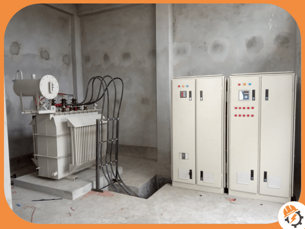 315KVA Substation – SYSTECH